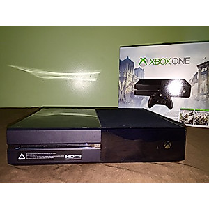 Xbox One 500GB Console - Assassin's Creed Unity Bundle