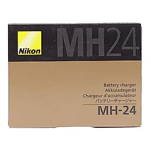Charger MH-24 for EN-EL14