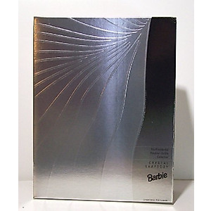 BARBIE Crystal Rhapsody Presidential Porcelain Doll NEW