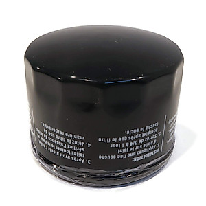 (Pack of 12) Oil Filters for Briggs & Stratton 492932, 696854 and Rotary 12861