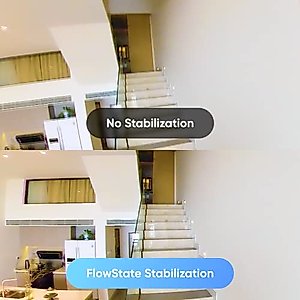 Insta360 X3 Construction Kit - 360 Construction Camera, 72MP Photo, 5.7K 360 HDR Video, 8K Timelapse 2fps, Works with OpenSpace, Cupix, DroneDeploy, StructionSite, Holobuilder & Reconstruct