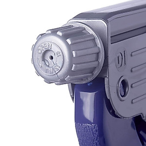 Consolidated Plastics Spraymaster Spray Bottle (12 Pack) Leakproof Sprayer, HDPE, Gray, 32oz