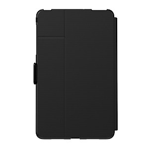 Speck Products Balance Folio TCL Tab 8 Case, Black/Black