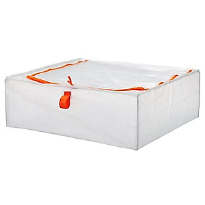 I-K-E-A PÄRKLA Storage Organizer Case Polypropylene 22x19x7''