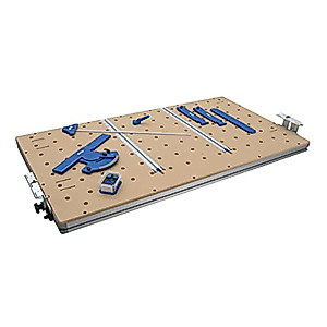 Kreg ACS1000 - Adaptive Cutting System Project Table Kit | ACS-TTOP & ACS-TBASE