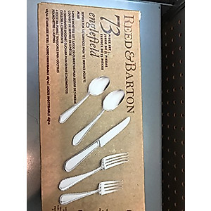 Reed & Barton Englefield