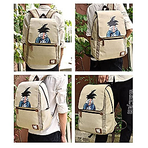 Anime Backpack Goku Package Student Backpack Backpack Anime Fans