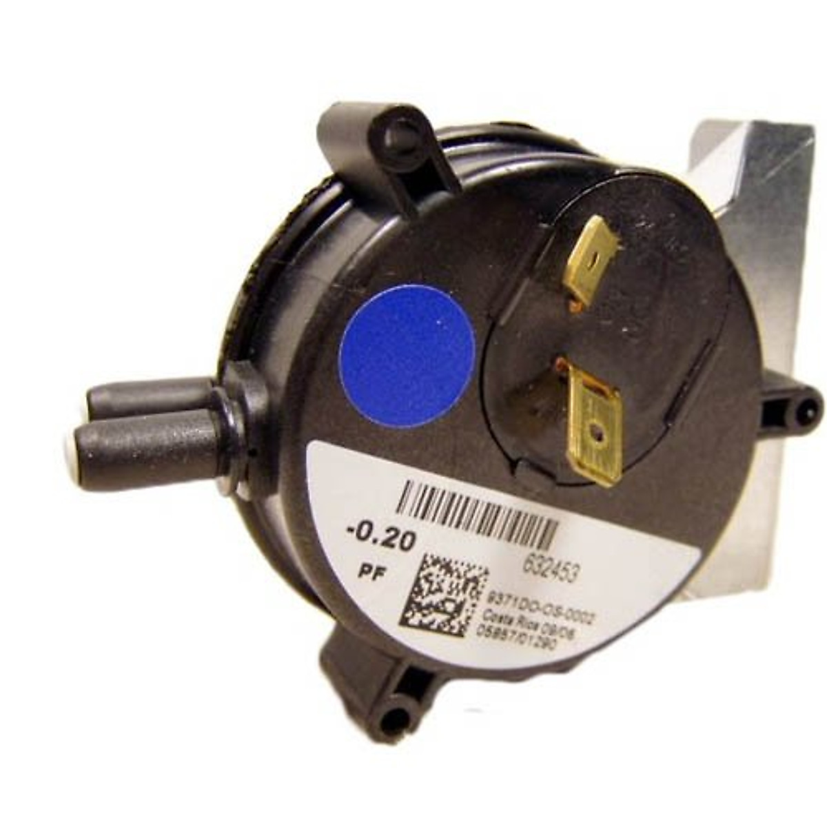 6324530 - Miller Furnace Vent Air Pressure Switch - OEM Replacement
