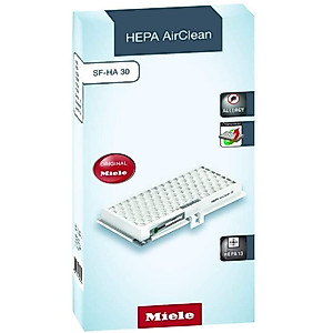 Miele HEPA AirClean 30 Filter (2 Pack)