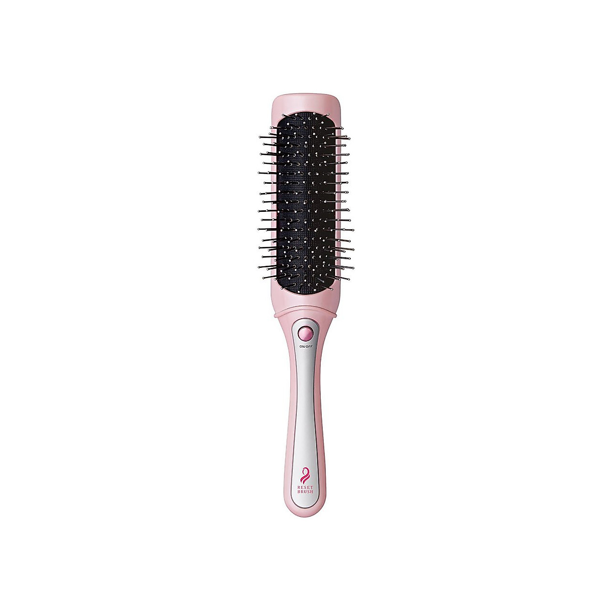 KOIZUMI Reset Brush (Dry Battery Type) KBE-2901/P (Pink)【Japan Domestic Genuine Products】
