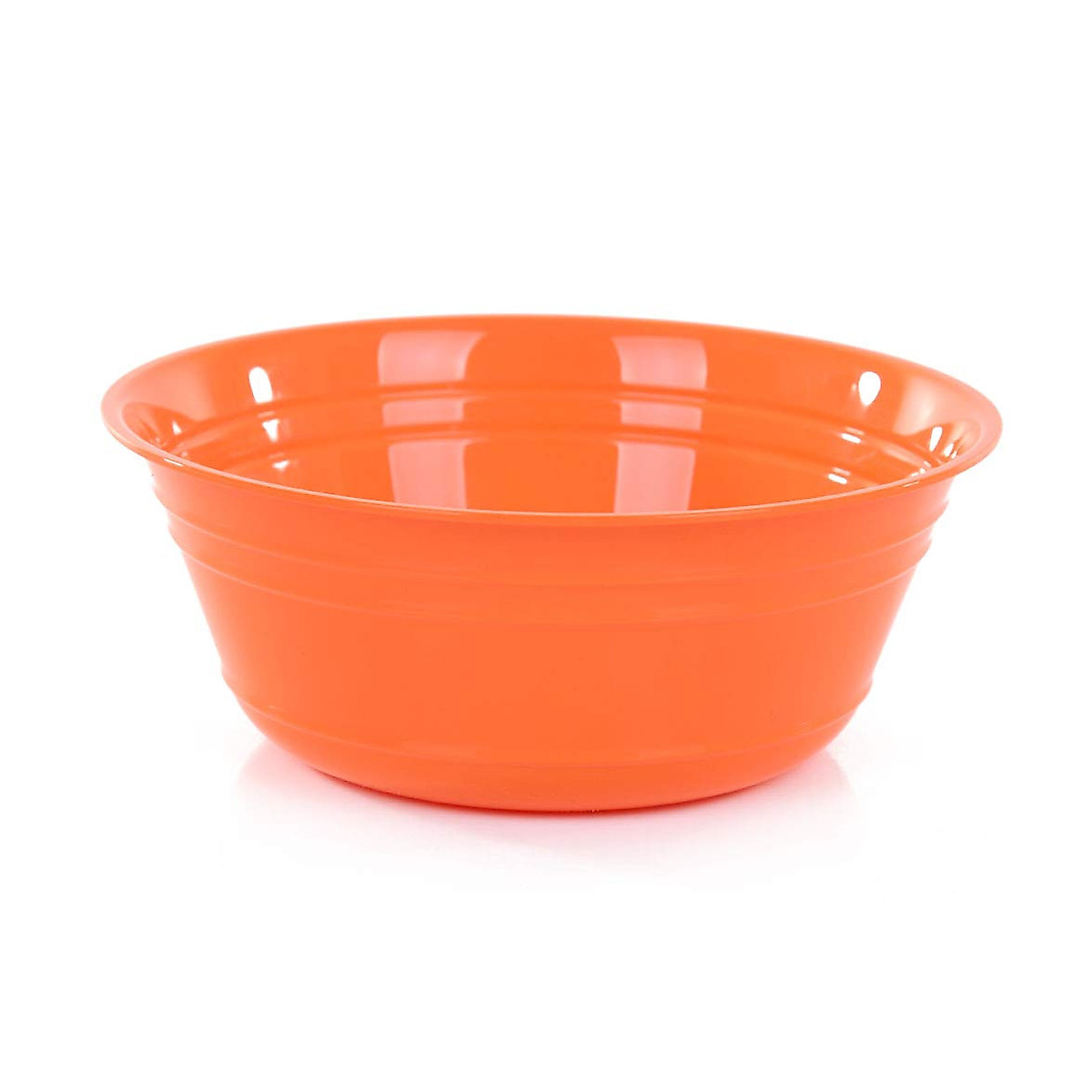 Mintra Home Snack Bowls (Small 6pk (600ml), Assorted) - 5.75inW x 2.25inH