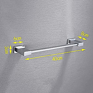 Generic Shower Handles, Grab Rail,Bathroom Grab Handle Sturdy Stainless Steel Shower Safety Grab Bar Rail for Bathtub Toilet Kitchen,Disabled Injury Auxiliary Supports Grab Rail