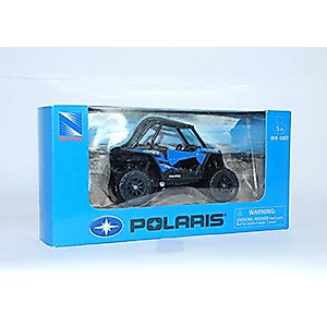 New-Ray Toys Miniature Polaris RZR Toy