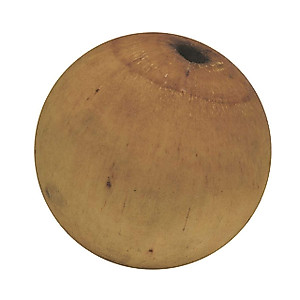 TACO Marine COK-0018-2 Outrigger Line Stop - 1-3/4", Pair , Brown