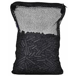 EverGrow® Aquarium Filter Media Kits Activated Carbon,Ceramic Ring, Bio Balls (CARBON-3BAG-FBA)