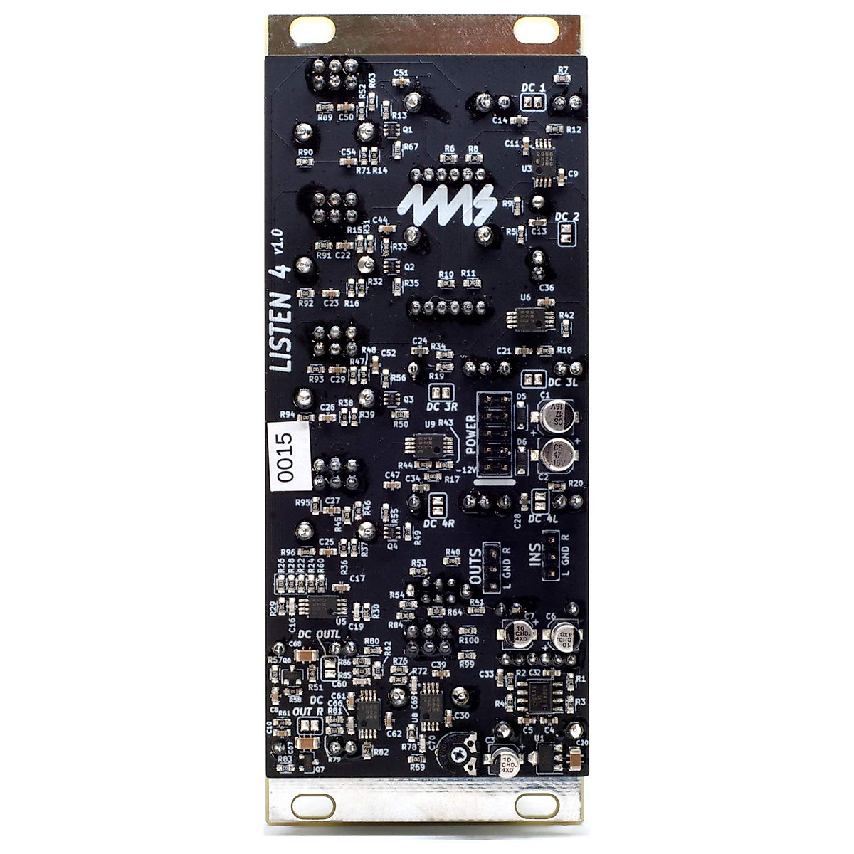 4MS L4 Listen Four Eurorack Synth Module