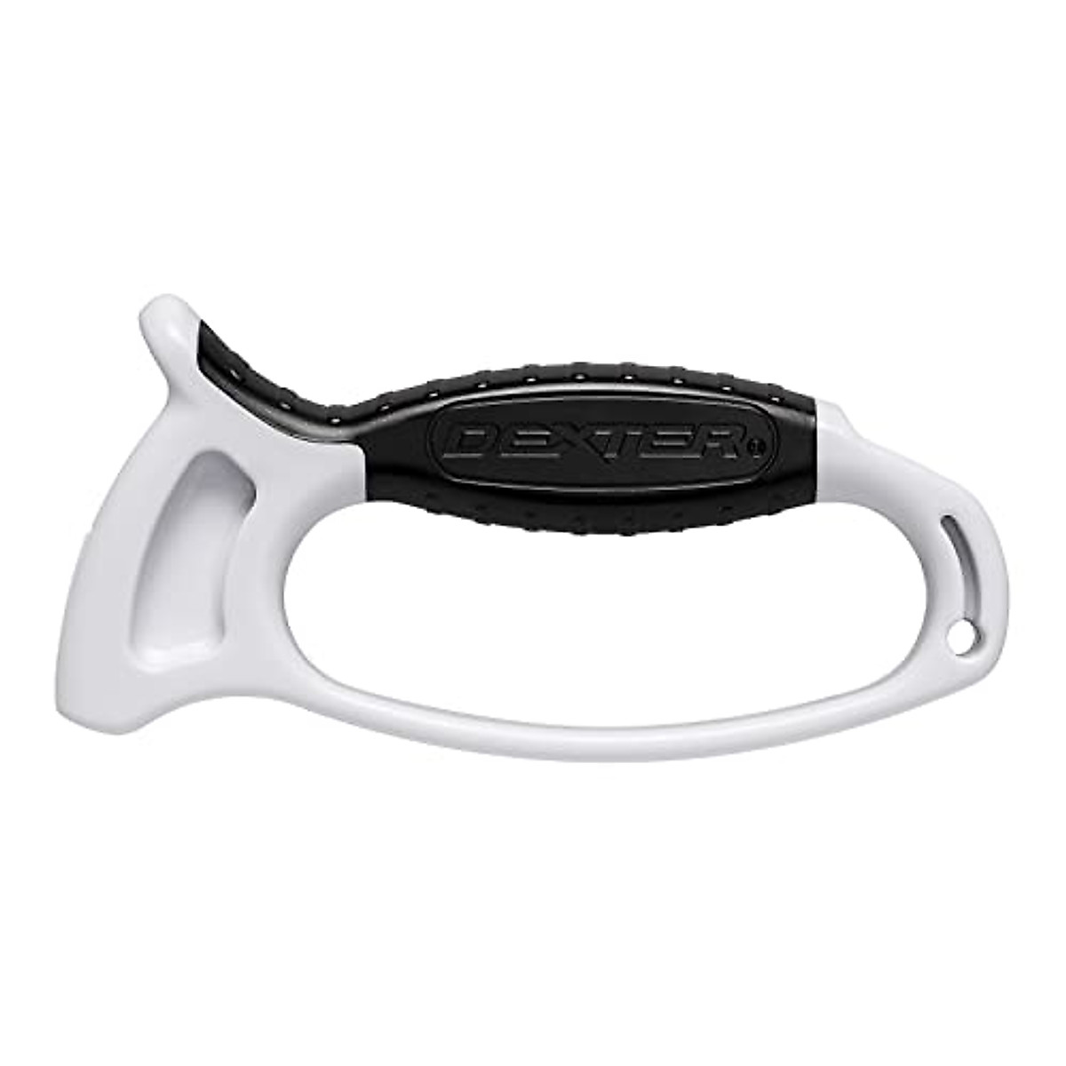 Dexter Outdoors Edge 1 Knife Sharpener, Manual, White