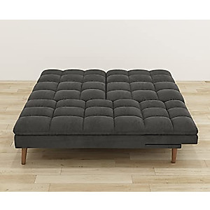 Gold Sparrow Bovey Convertible Sofa Bed Sectional