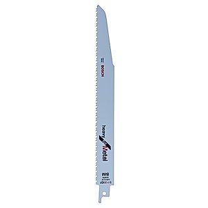 Bosch 2608656255 Saber Saw Blade S 1120 CF 5 Pcs