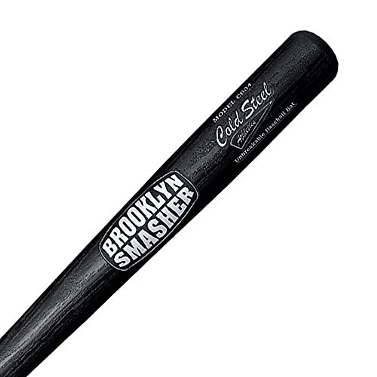 Cold Steel Brooklyn Smasher, Black, 34 Inch