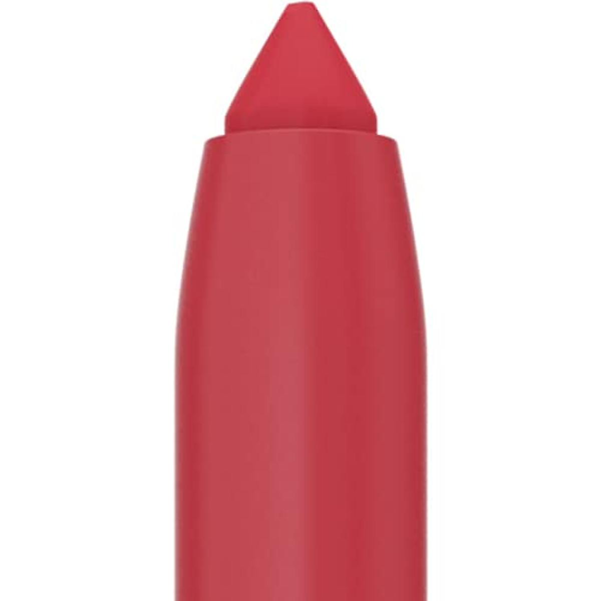 Maybelline Super Stay Ink Crayon Matte Longwear Lipstick Makeup, 140 Work for It, 0.04 oz