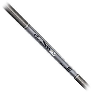 Aerotech New SteelFiber i80 Iron Graphite Shaft Stiff Flex .370' Parallel