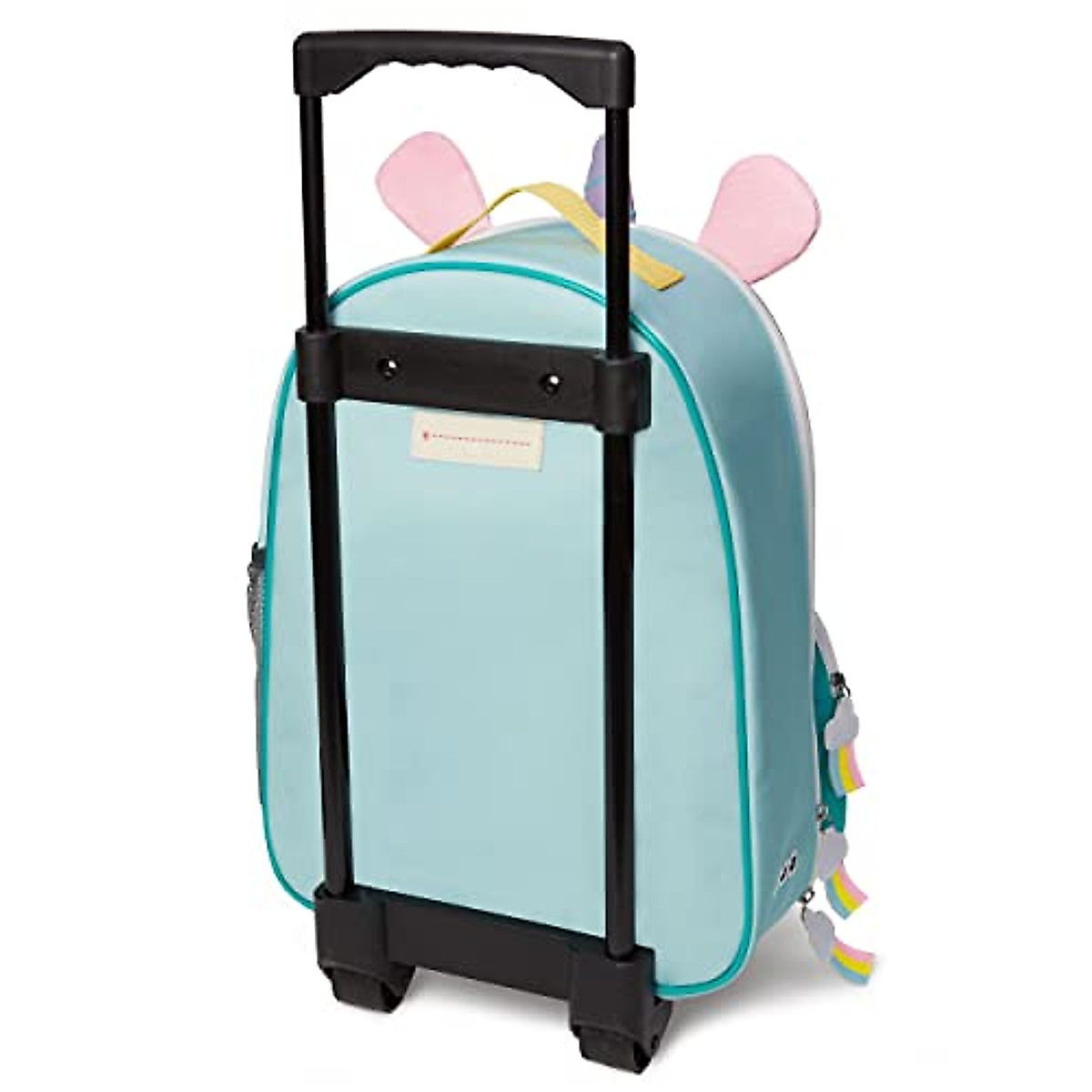 Skip Hop Kids Luggage with Wheels, Zoo, Unicorn