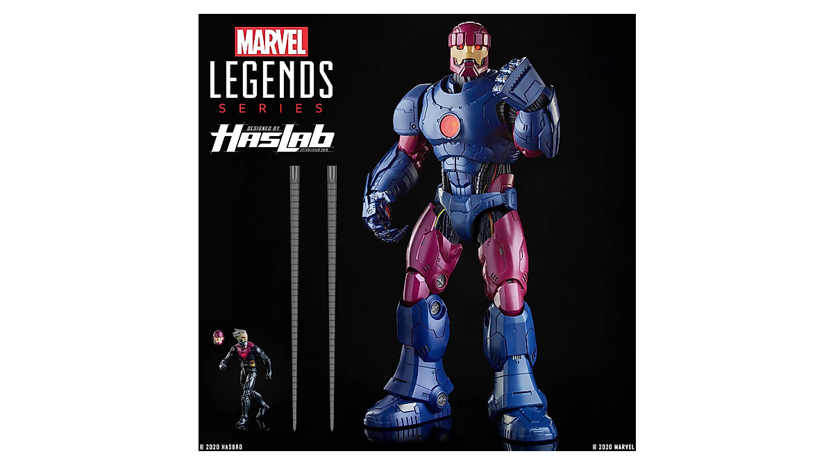 Marvel Legends Sentinel Figure - Exclusive 26" Action