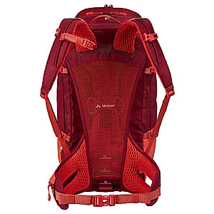 VAUDE Bike Alpin 25+5, Salsa, One Size