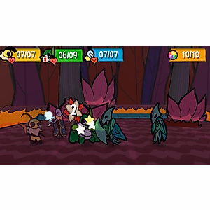 Bug Fables: The Everlasting Sapling - Limited Run #105 - Nintendo Switch