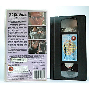 Falling Down [VHS]