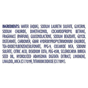 Dove Nourishing Secrets Shampoo Smoothing 12 oz