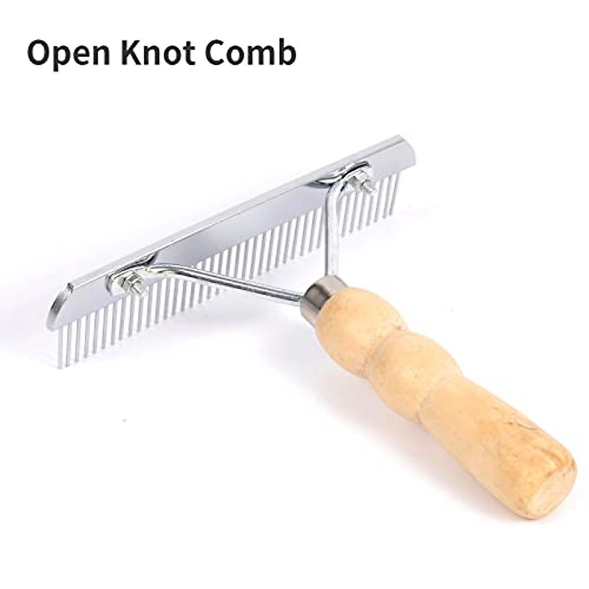 RupXinSplend Horse Grooming Kit 11pcs-Portable - Horse Brushes Set & Curry Combs, Sweat Scraper, Grooming Gloves, Hoof Pick, Hoof Knife, Horse Care Kit Equine Grooming Tool Set Horse Kit for Horse Cleaning Blue Tote