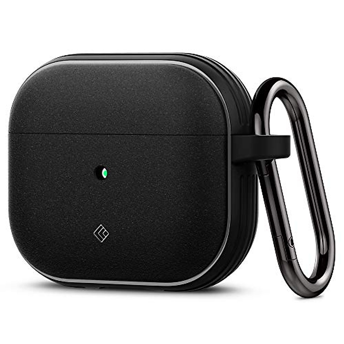 Caseology Vault for Airpods 3 Case Compatible with Airpods Case (2021) - Matte Black