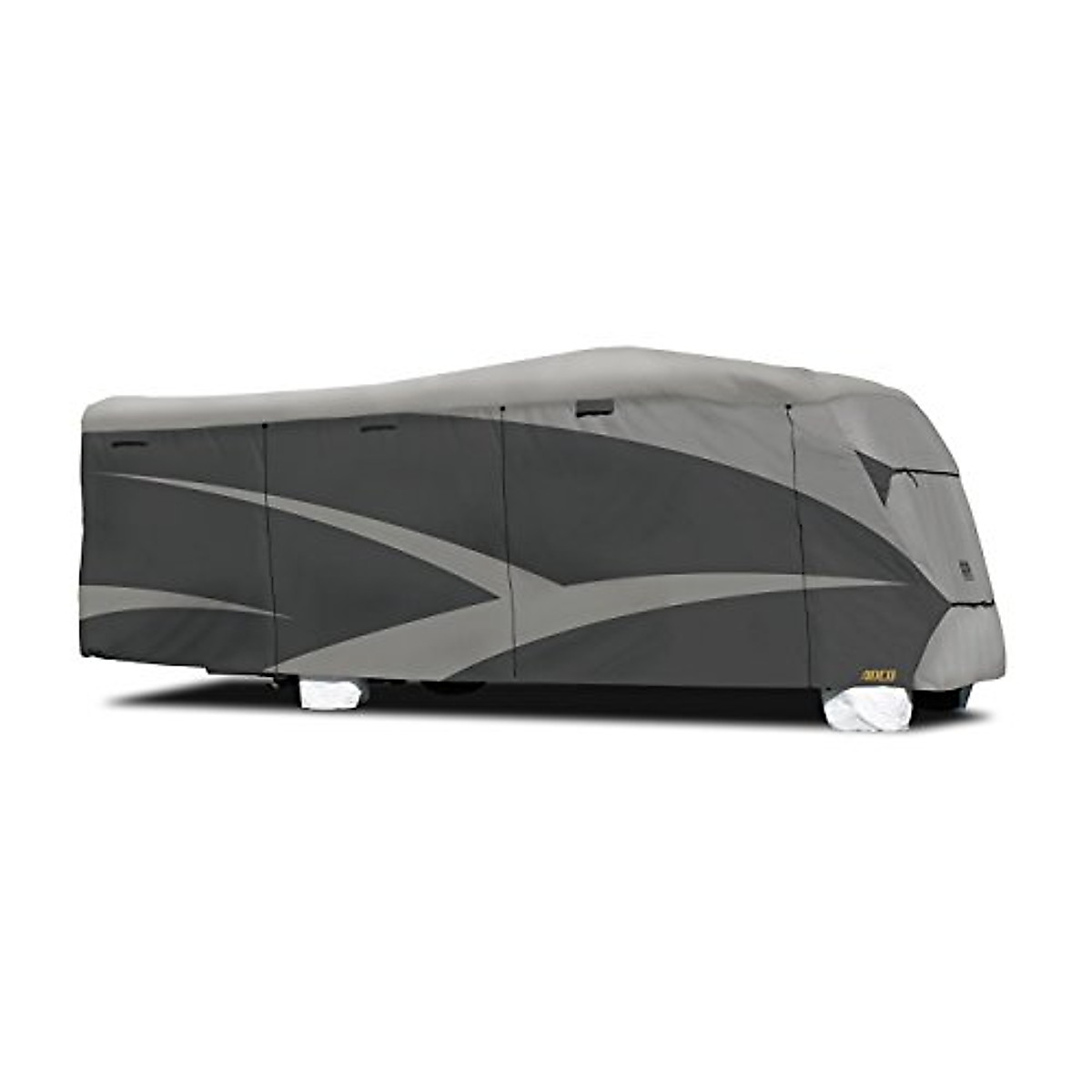 ADCO 52844 Designer Series SFS Aqua Shed Class C RV Cover - 26'1" - 29'