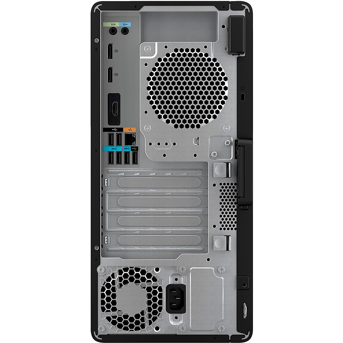 HP Envy Desktop Computer, Intel Octa-Core i7-11700F up to 4.9GHz, 64GB DDR4 RAM, 1TB HDD+ 1TB PCIe SSD, GeForce GTX 1660 Super 6GB GDDR6, Wi-Fi 6, Bluetooth 5.0, Windows 11, Conference Webcam