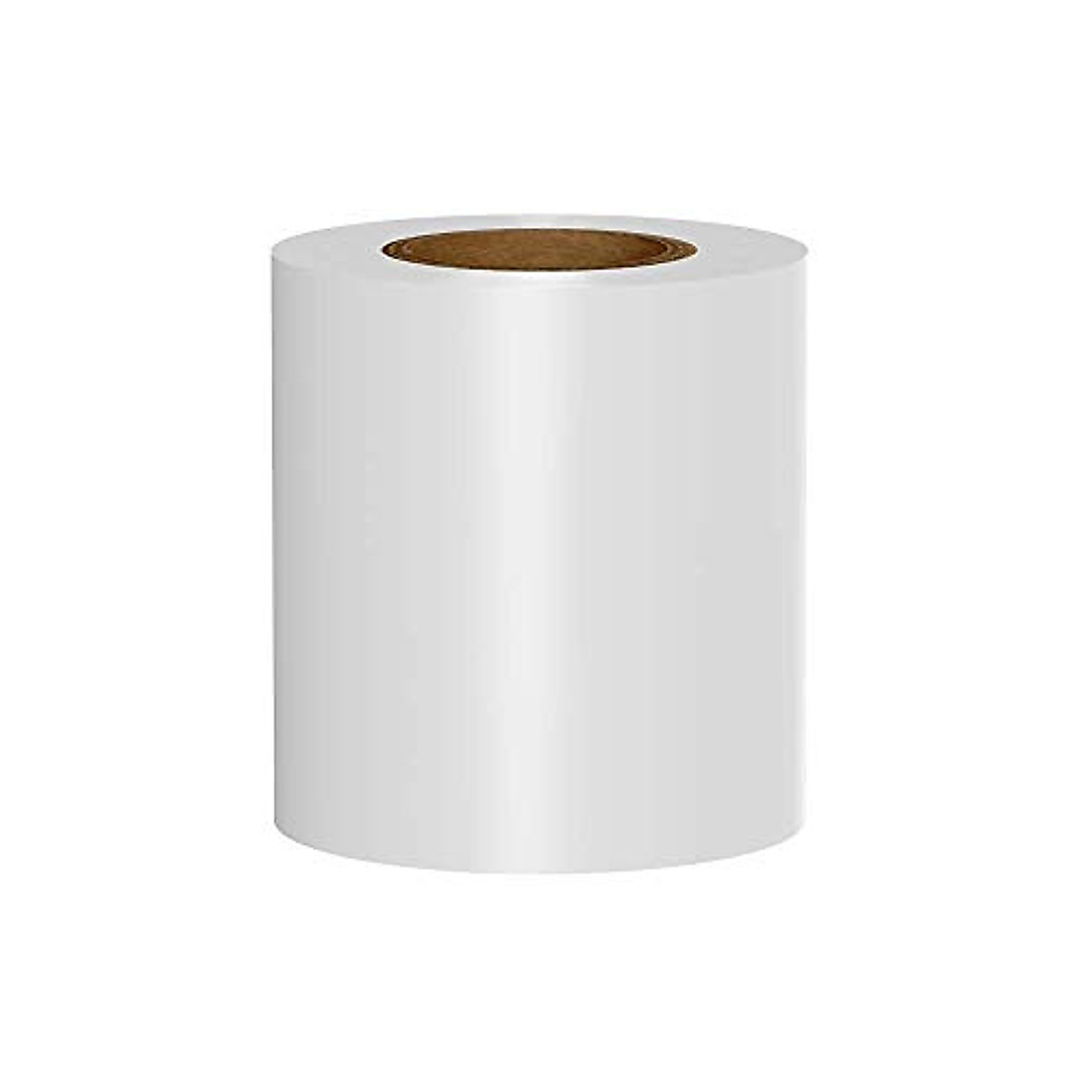 Premium Ribbon (Ink) on 1.00" Core for DuraLabel, LabelTac, VnM SignMaker, SafetyPro, Viscom and Others, White, 2.3" x 492'