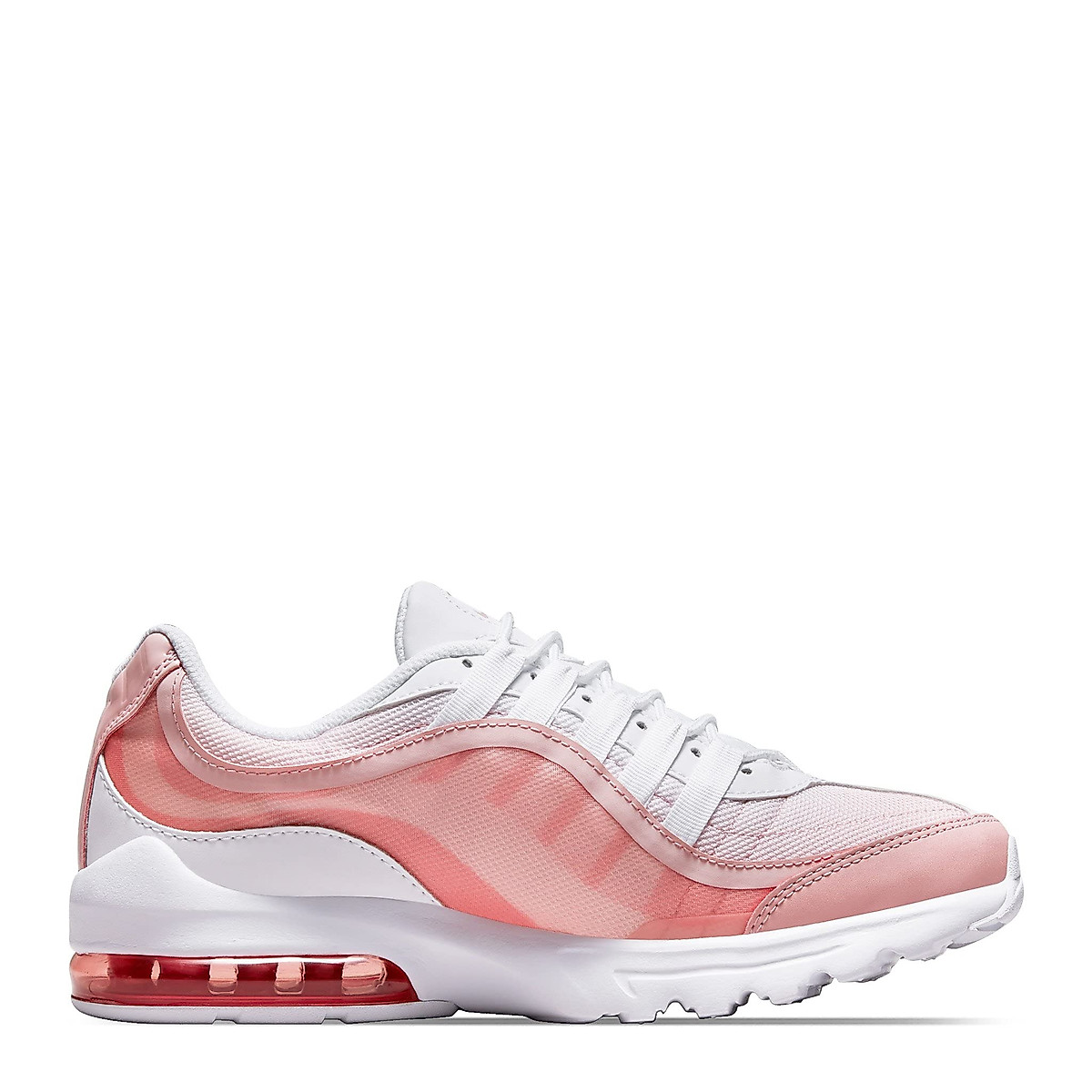 Nike Womens Air Max Vg-R Running Trainers Ct1730 Sneakers Shoes (UK 4.5 US 7 EU 38, White Pink Glaze 107)