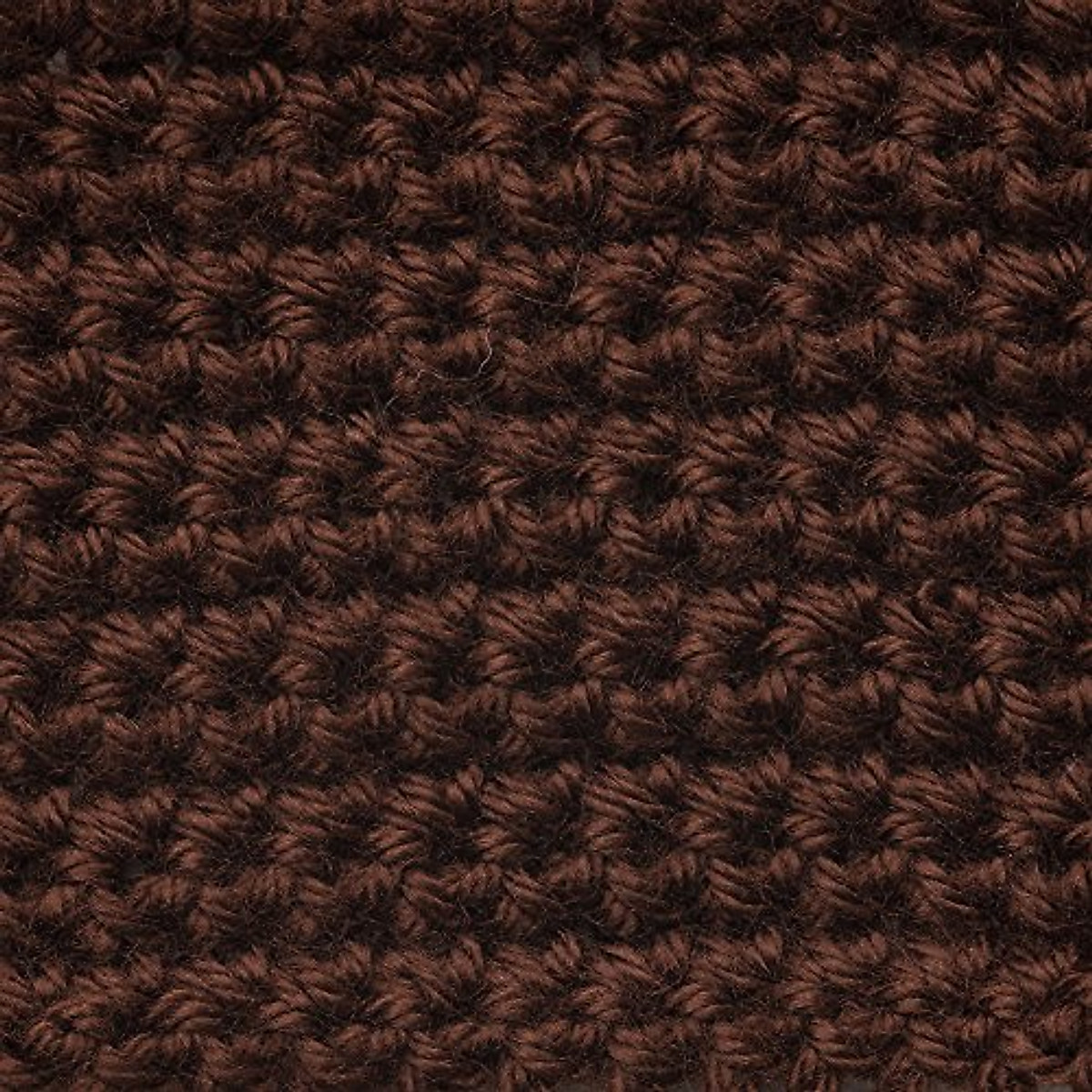 Caron Simply Soft Solids Yarn, 6oz, Gauge 4 Medium, 100% Acrylic, Chocolate - Machine Wash & Dry (H970039750)