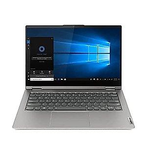Lenovo 20WE0018US THINKBOOK 14S Yoga, Intel I7-1165G7, 14 FHD Touch Display, W10 PRO, 16GB Memory,