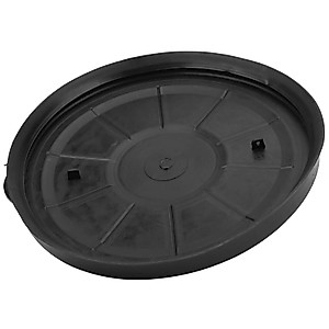 VGEBY Kayak Compartment Cover, Canoeing Kayak Dedicated Storage Warehouse Round Hatch Cover Accessory Row A Boat Accessories Kayak Hatch Cover 10 Comkayak