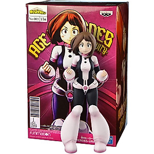 Banpresto 39495 My Hero Academia Age of Heroes Uravity Ochaco Uraraka Figure