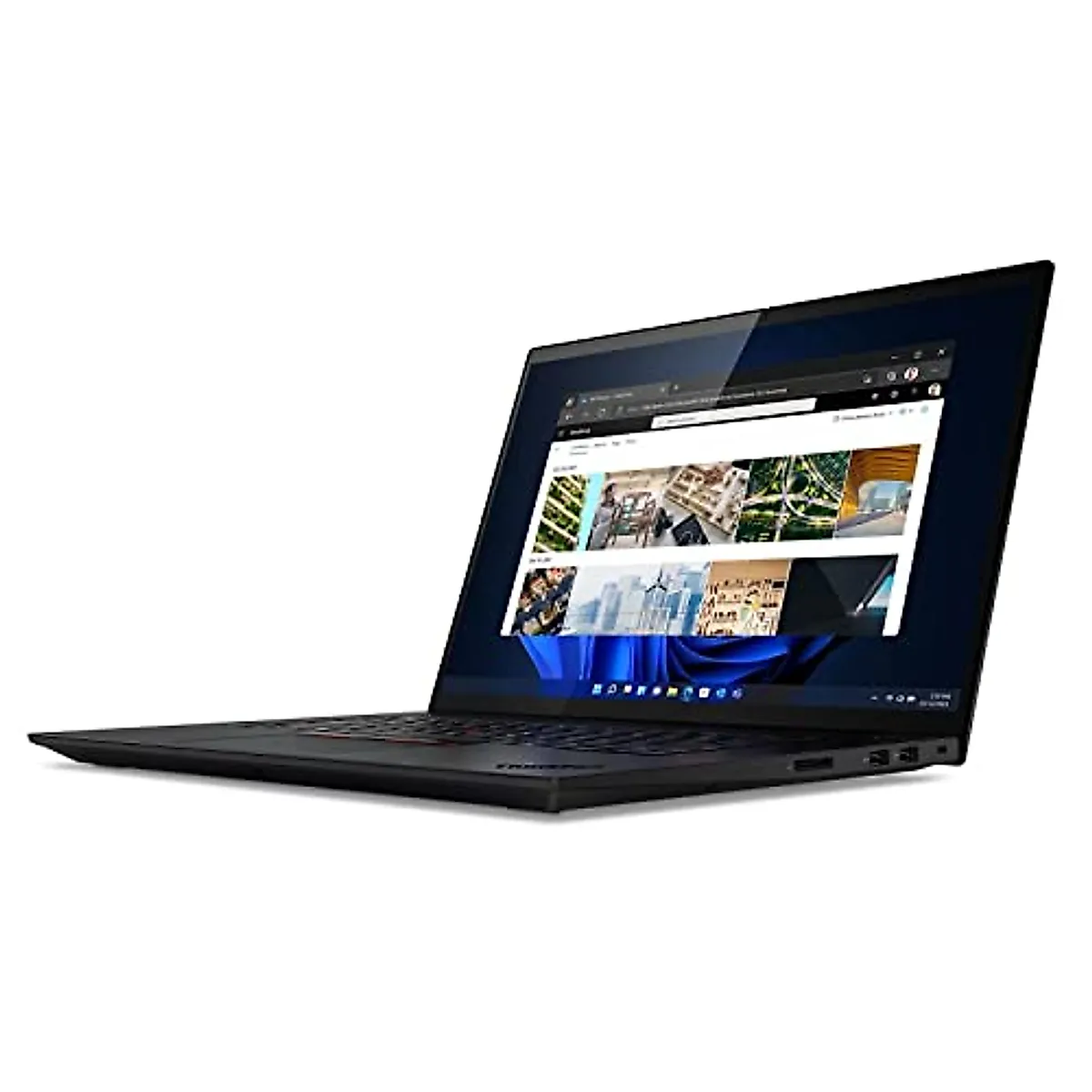 Lenovo ThinkPad X1 Extreme Gen 5 Intel Core i9-12900H, 14C, 16" WQUXGA (3840x2400) IPS 600nits Touch, NVIDIA RTX 3080 Ti, 32GB DDR5 RAM, 2TB NVMe SSD, Backlit KYB, Fingerprint Reader, Windows Pro