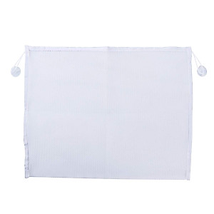 Yarnow Baby Bath Bathtub Toy Holder Storage Net Mesh Bag Organizer for Bathroom Kids Children