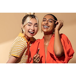 Live Tinted Huebrow Clear Eyebrow Setting Gel: Strong and Flexible Clear Brow Gel, Easy Application, 0.45oz / 12.3mL