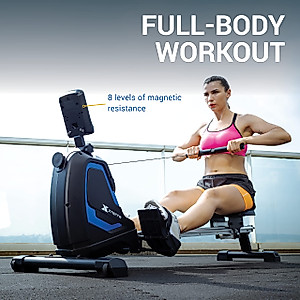 XTERRA Fitness ERG160 Rower