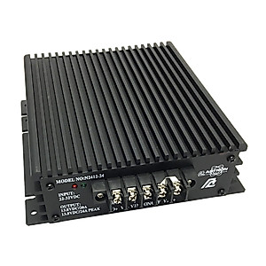 Astron N2412-24 DC to DC Negative Ground Converter 20A Constant