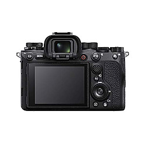 Sony Alpha 1 Full-Frame Interchangeable Lens Mirrorless Camera