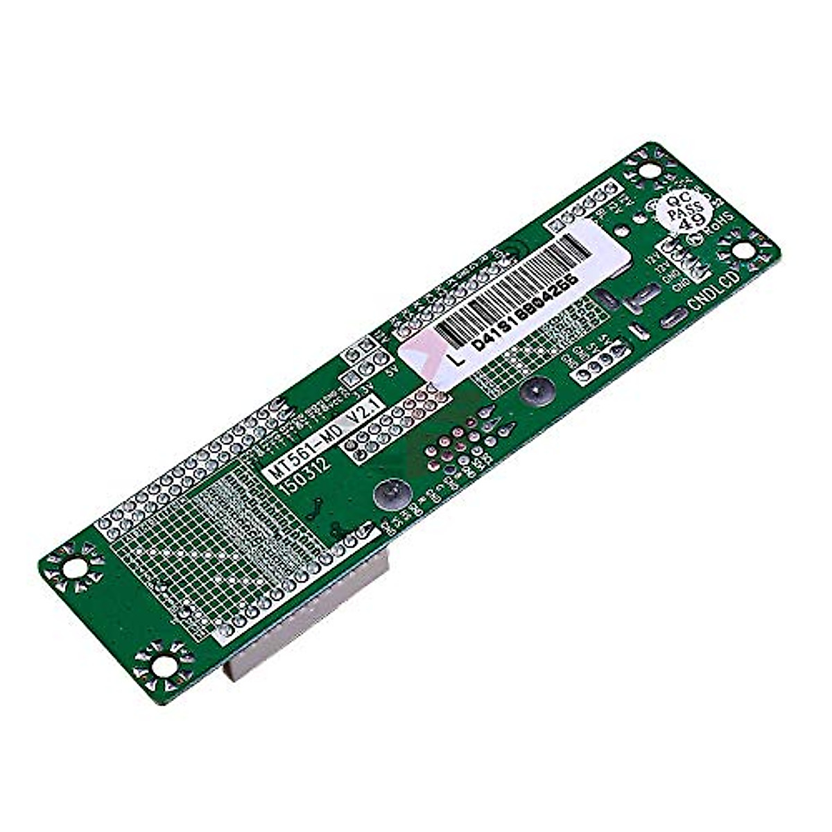 MT6820-MD V2.0 Universal Driver Board FHD 1920x1200 for 10-42 inch 15 17 21 23 25 27 32 inch LCD Displayer 108mmx28mm
