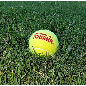 Tourna Mesh Carry Bag of 18 Tennis Balls